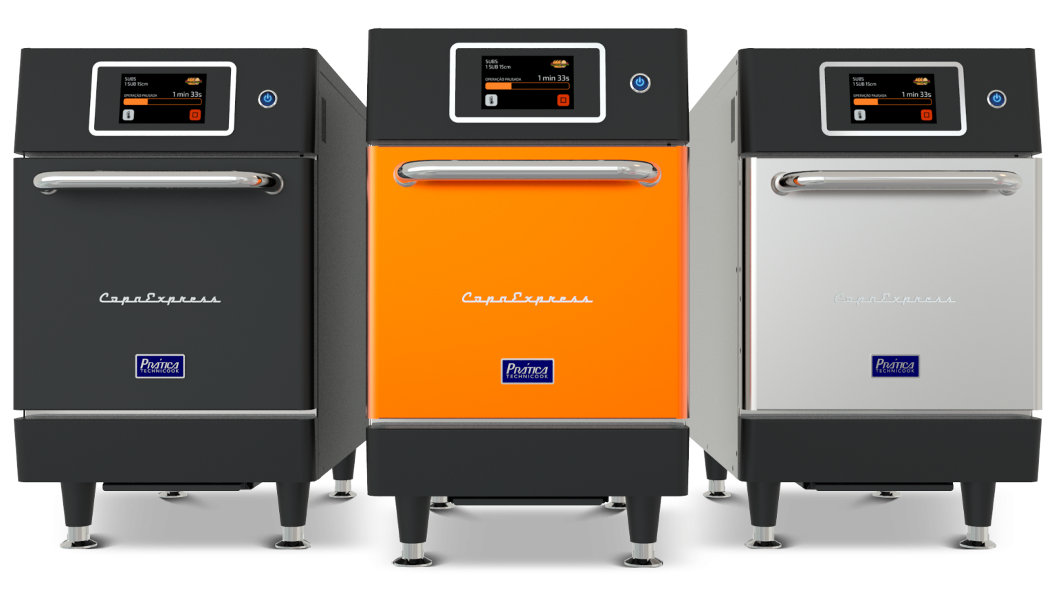 Prática Klimaquip SA – Petters